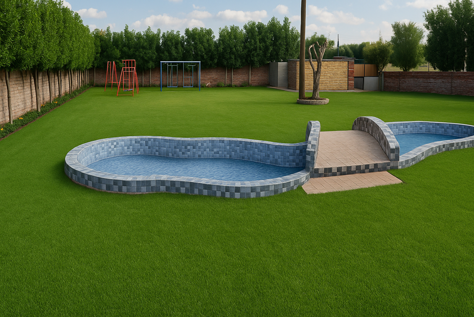HOME - Khush Bagh outdoor farmhouse, Event lawn & venue